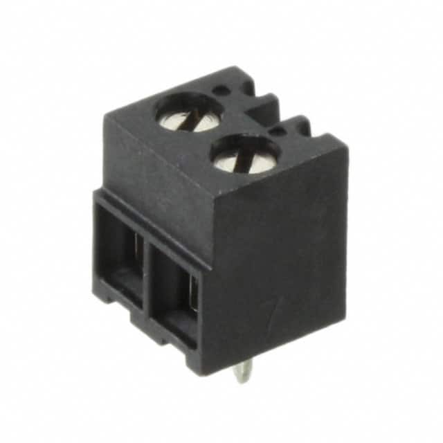 1776113-2 - Connectors, Interconnects - Terminal Blocks - Wire to Board ...