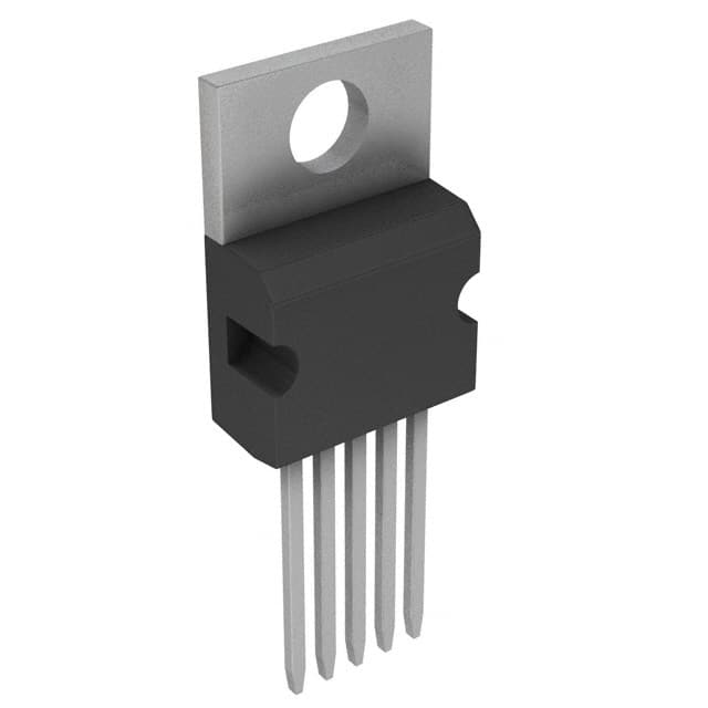 LM2575T-5.0 - Integrated Circuits (ICs) - Power Management (PMIC) - Voltage Regulators - DC DC ...