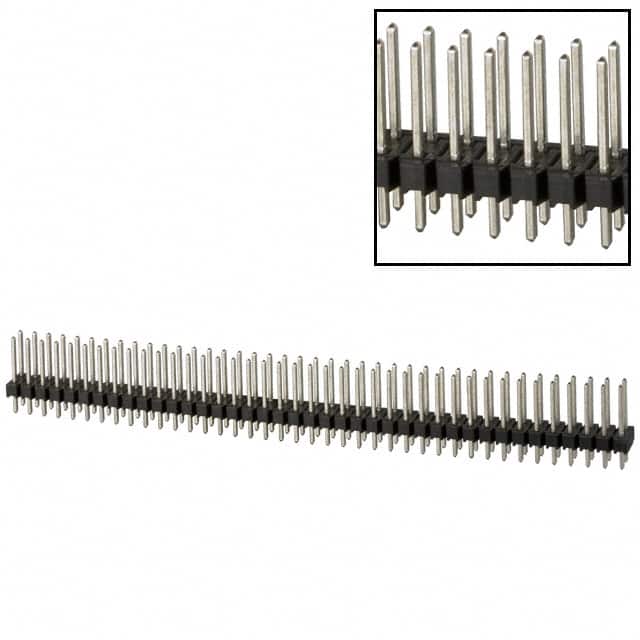 4-103322-2 - Connectors, Interconnects - Rectangular Connectors ...