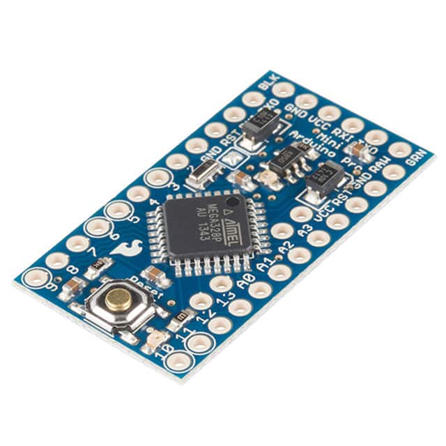 DEV-11113 - Development Boards, Kits, Programmers - Evaluation Boards - Embedded - MCU, DSP - PCBWay