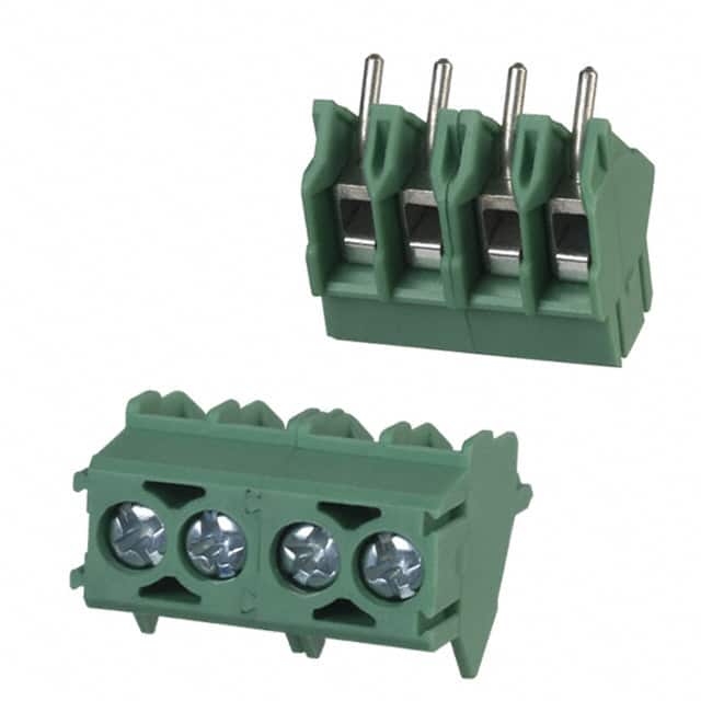 1988972 - Connectors, Interconnects - Terminal Blocks - Wire to Board ...