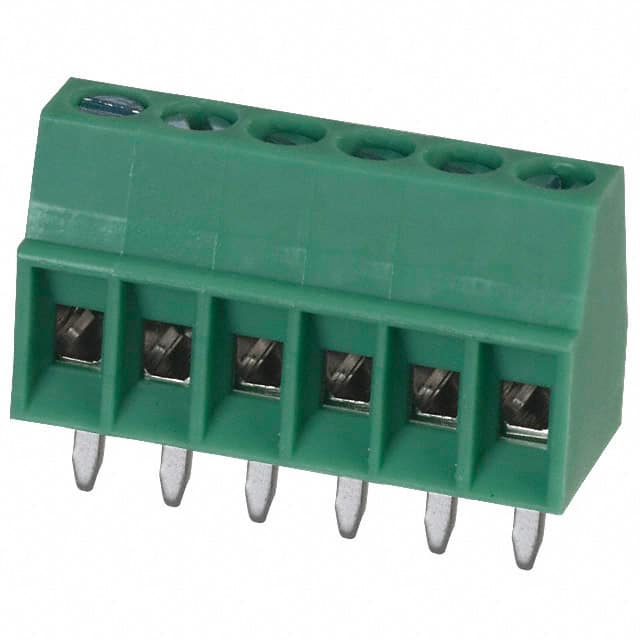 1725698 - Connectors, Interconnects - Terminal Blocks - Wire to Board ...