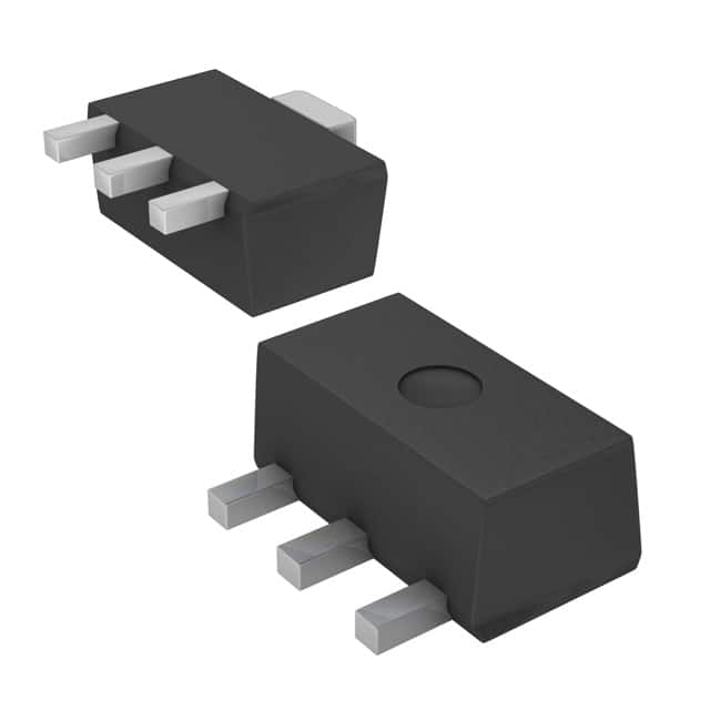 FCX690BTA - Discrete Semiconductor Products - Transistors - Bipolar ...