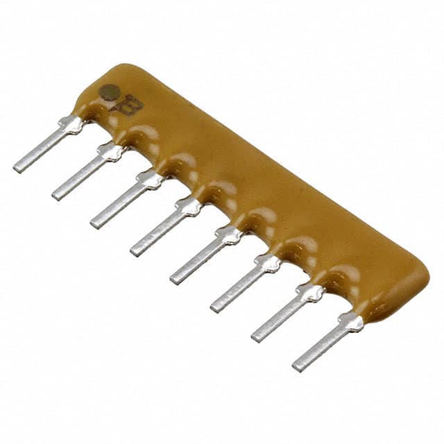 4608X-101-332LF - Resistors - Resistor Networks, Arrays - PCBWay