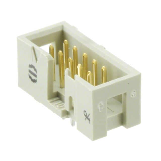 09185107324 - Connectors, Interconnects - Rectangular Connectors ...