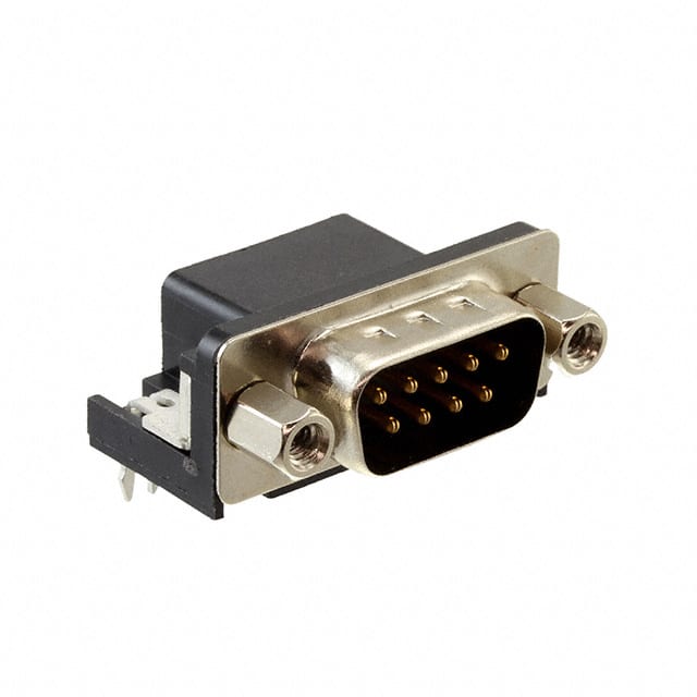 2301843-2 - Connectors, Interconnects - D-Sub, D-Shaped Connectors - D ...