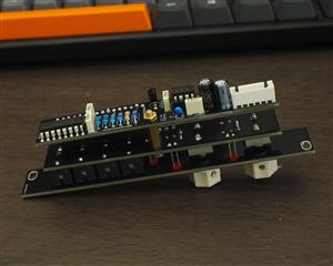 MiniVCA - An LM13700-based Voltage Controlled Amplifier for modular ...