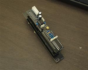 MiniVCA - An LM13700-based Voltage Controlled Amplifier for modular ...