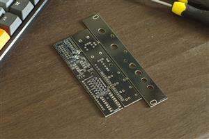 MiniVCA - An LM13700-based Voltage Controlled Amplifier for modular ...