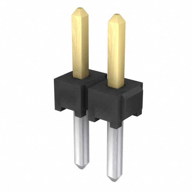 TMM-102-01-L-S - Connectors, Interconnects - Rectangular Connectors ...