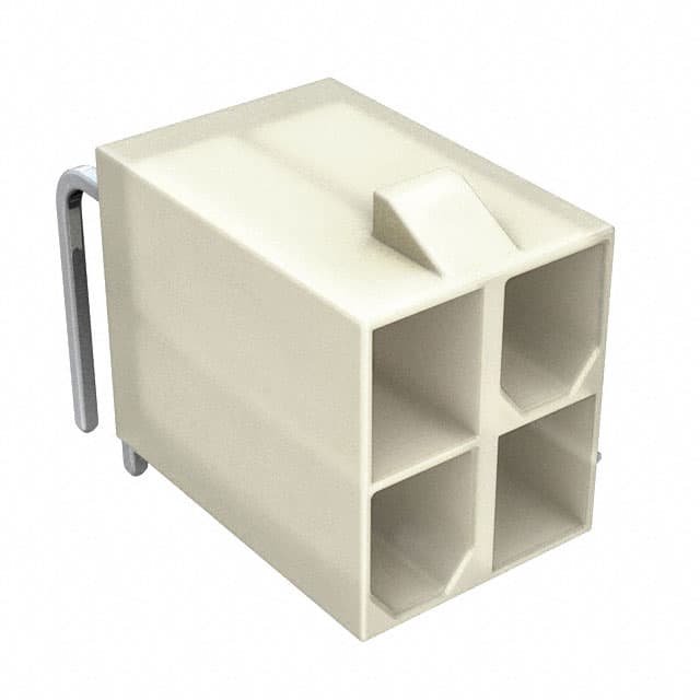 0039300040 - Connectors, Interconnects - Rectangular Connectors ...