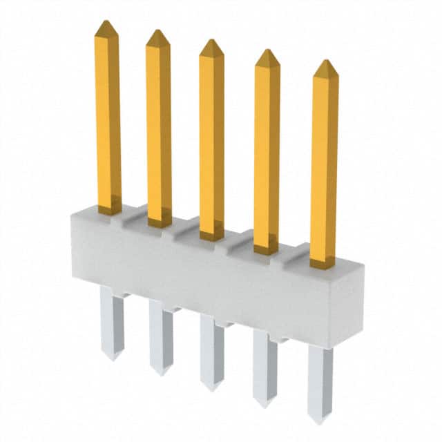 0022102051 - Connectors, Interconnects - Rectangular Connectors ...