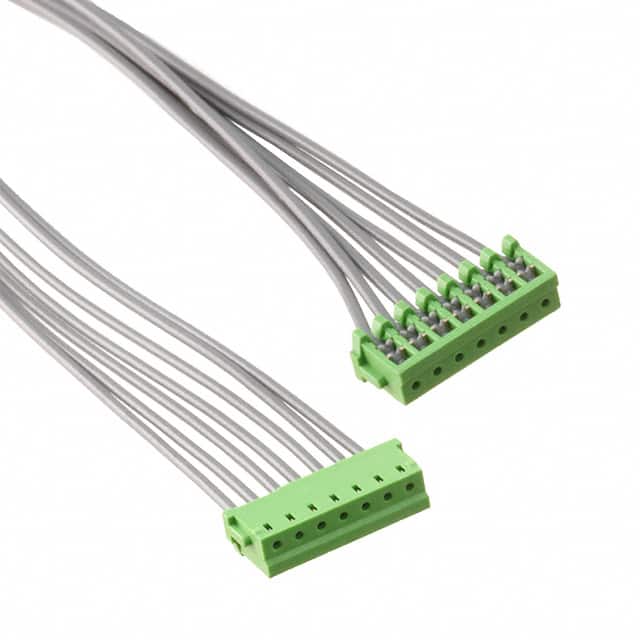 A07ZR07ZR28H203A - Cable Assemblies - Rectangular Cable Assemblies - PCBWay