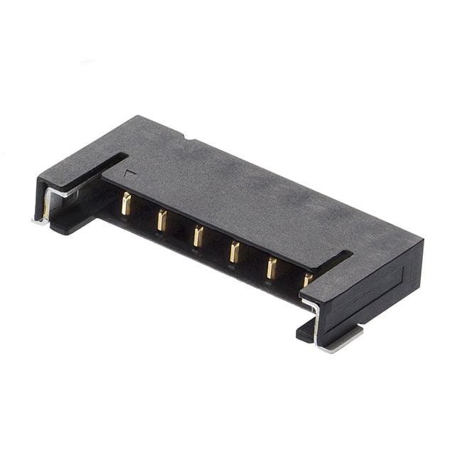 2053380005 - Connectors, Interconnects - Rectangular Connectors ...