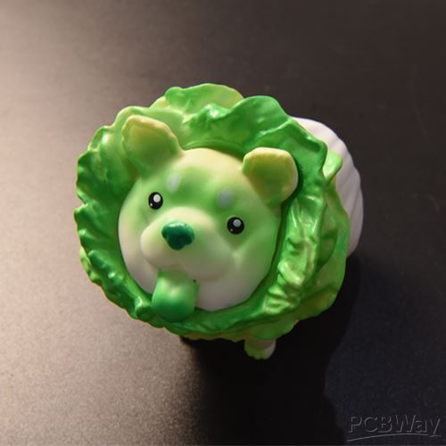 Cute Cabbage Dog - Buy and Sell Hardware Products, DIY Electronics and ...