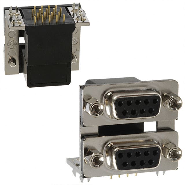 189-009-513R571 - Connectors, Interconnects - D-Sub, D-Shaped ...