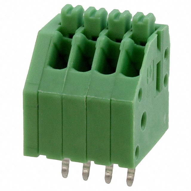 1989764 - Connectors, Interconnects - Terminal Blocks - Wire to Board ...