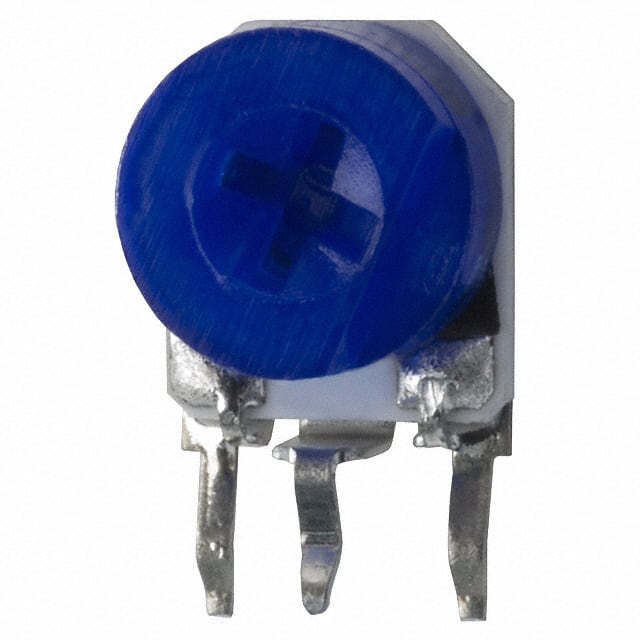 3306W-1-102 - Potentiometers, Variable Resistors - Trimmer ...