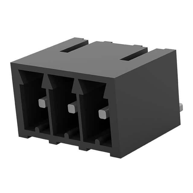 2213932-3 - Connectors, Interconnects - Terminal Blocks - Headers ...