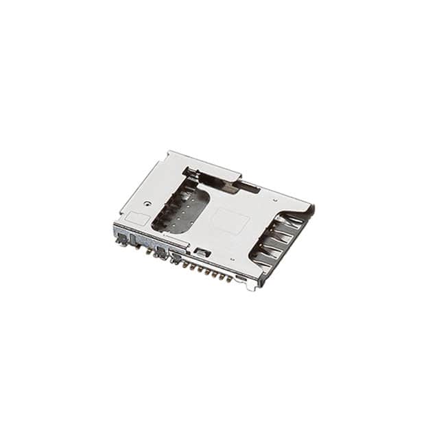 1042391430 - Connectors, Interconnects - Memory Connectors - PC Card ...