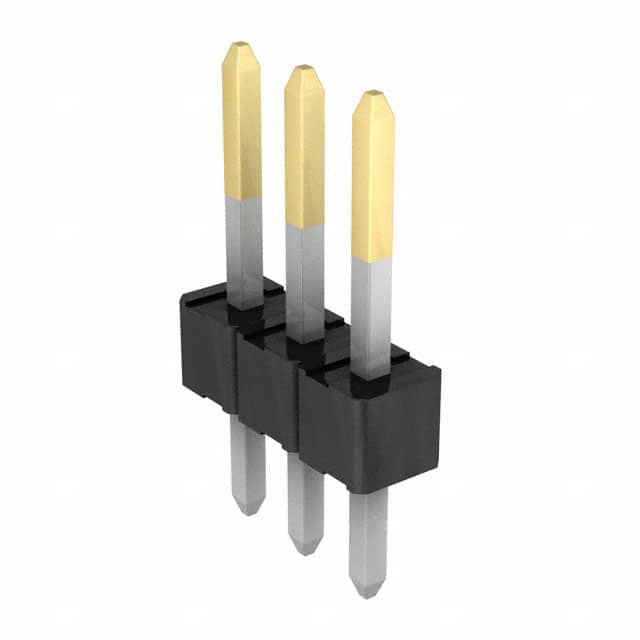 0022284033 - Connectors, Interconnects - Rectangular Connectors ...
