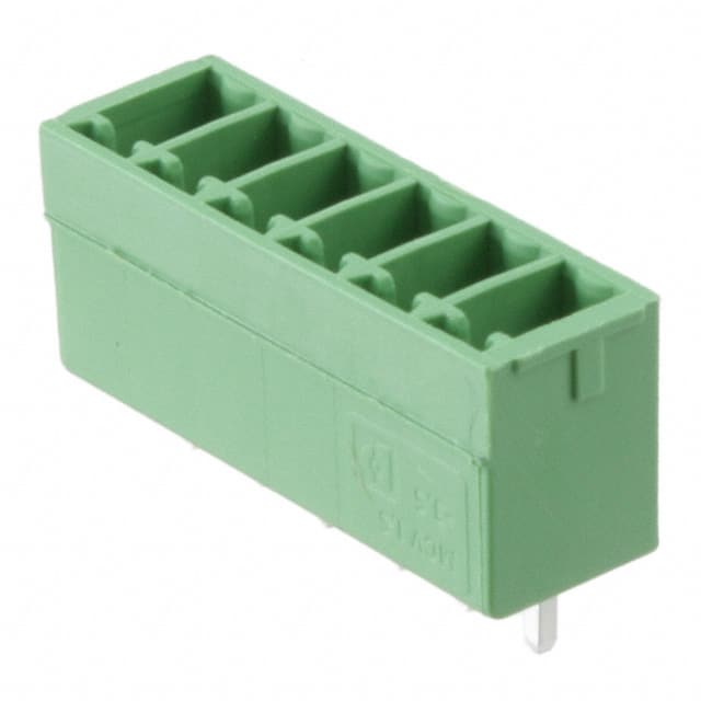 1843648 - Connectors, Interconnects - Terminal Blocks - Headers, Plugs ...