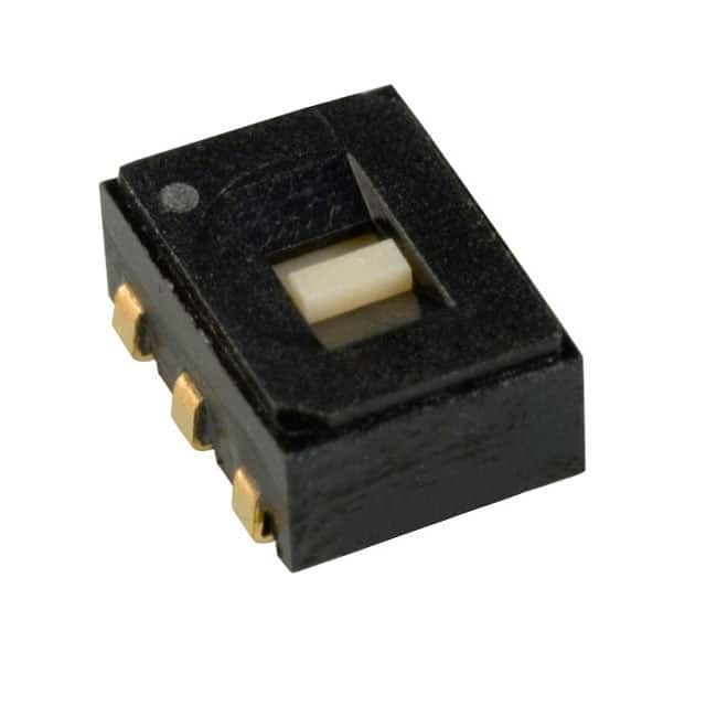 CAS-220TA1 - Switches - Slide Switches - PCBWay