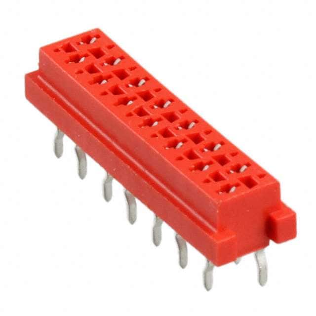 1-215079-4 - Connectors, Interconnects - Rectangular Connectors - PCBWay