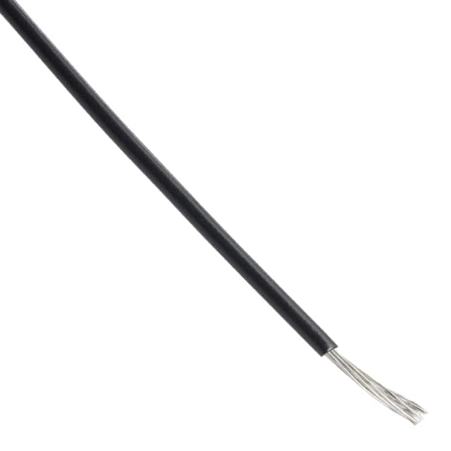 461816 BK005 - Cables, Wires - Single Conductor Cables (Hook-Up Wire ...