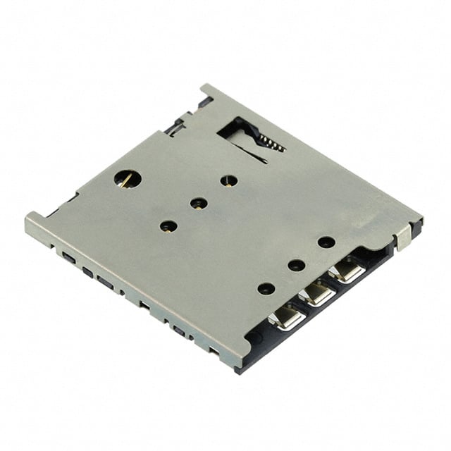 5039600696 - Connectors, Interconnects - Memory Connectors - PC Card ...