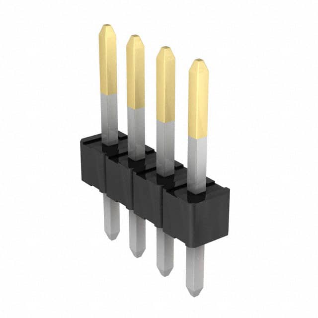 0022284045 - Connectors, Interconnects - Rectangular Connectors ...