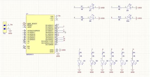 Beating Heart PCB for Valentines Day | Love is in the Circuit - Share ...