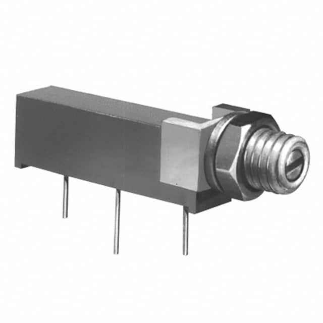 3006P-1-102 - Potentiometers, Variable Resistors - Trimmer ...