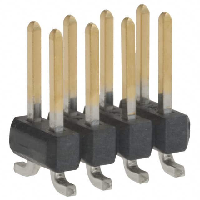 0015910080 - Connectors, Interconnects - Rectangular Connectors ...