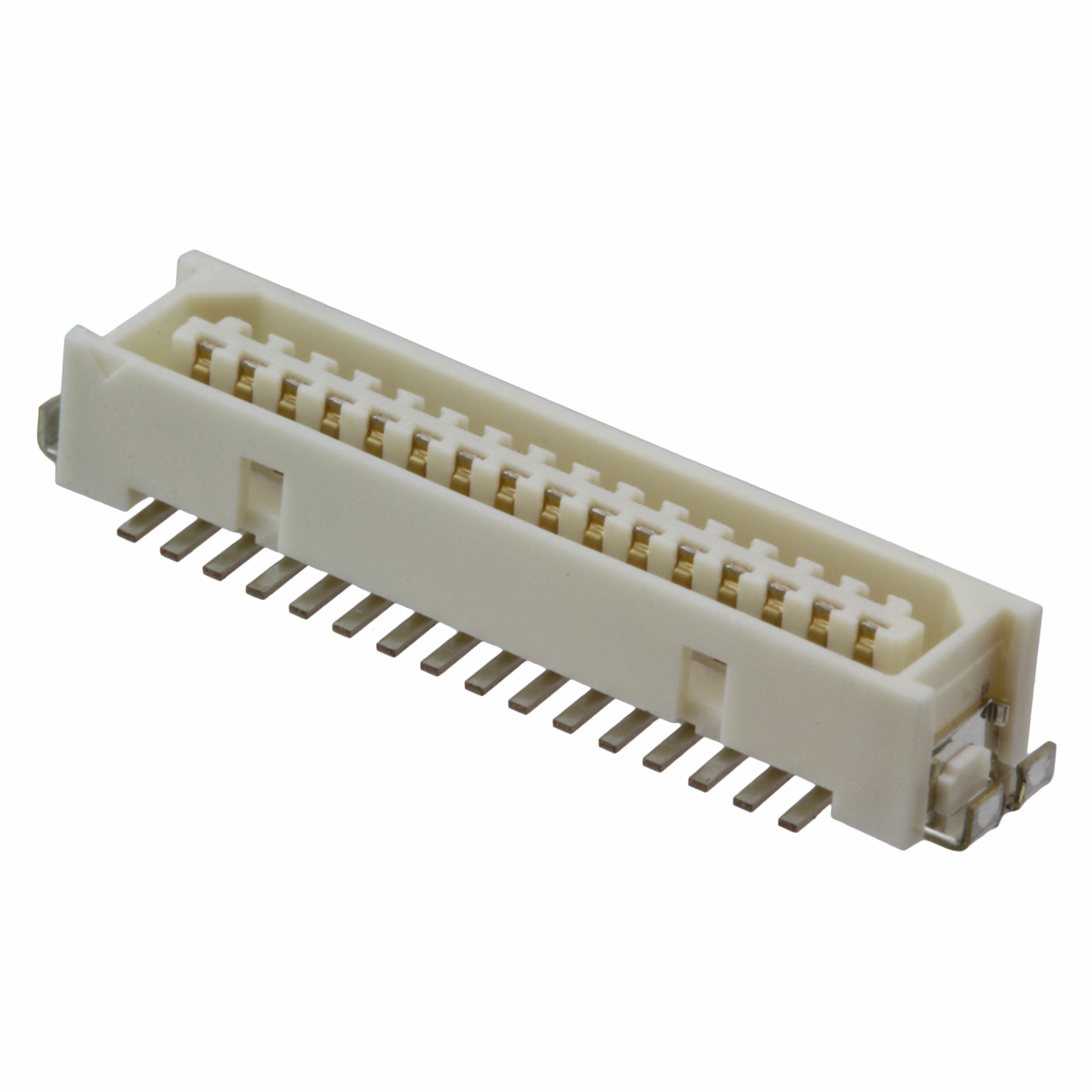 DF9-31P-1V(69) - Connectors, Interconnects - Rectangular Connectors - Arrays, Edge Type ...