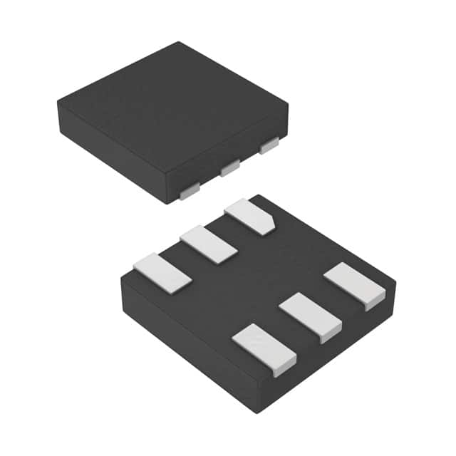 STTS751-0DP3F - Sensors, Transducers - Temperature Sensors - Analog and Digital Output - PCBWay