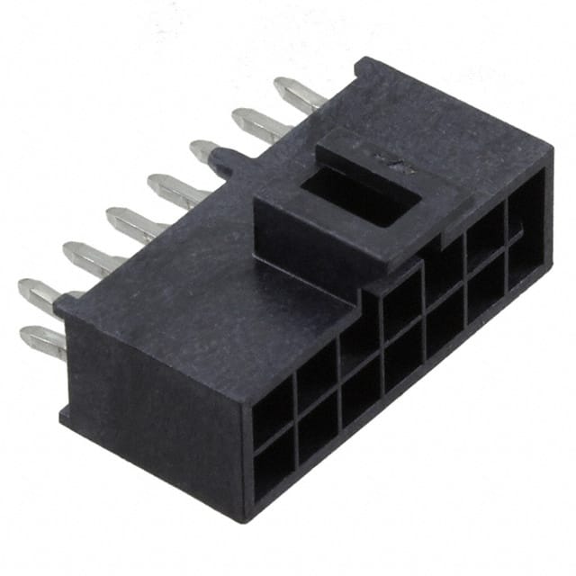 1053101214 - Connectors, Interconnects - Rectangular Connectors ...