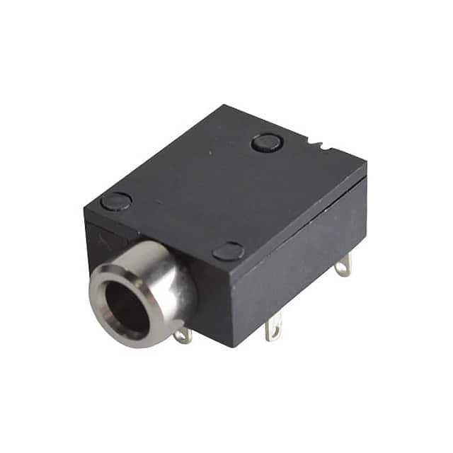 SJ1-3515N - Connectors, Interconnects - Barrel - Audio Connectors - PCBWay