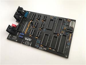 Commodore 1581 drive replica board pcb - Share Project - PCBWay