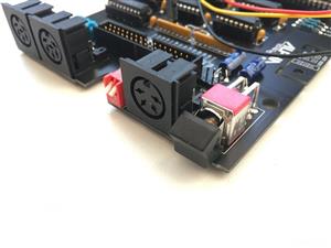 Commodore 1581 drive replica board pcb - Share Project - PCBWay