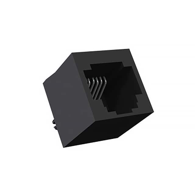 949 - Connectors, Interconnects - Modular Connectors - Modular ...