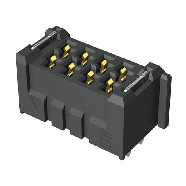 UMPS-04-05.5-G-V-S-W-TR - Connectors, Interconnects - Blade Type Power ...