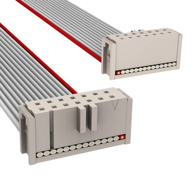 M3CCA-1406J - Cable Assemblies - Rectangular Cable Assemblies - PCBWay