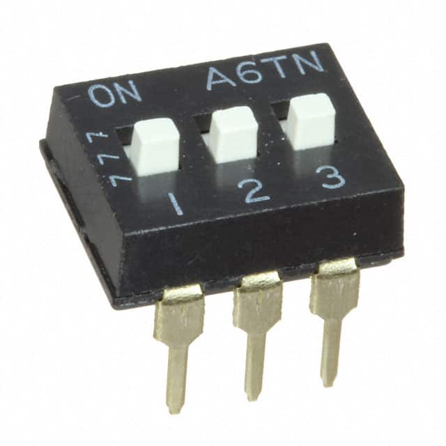 A6TN-3104 - Switches - DIP Switches - PCBWay