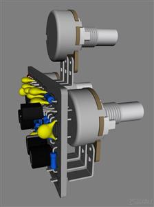 MXR Distortion III - Share Project - PCBWay