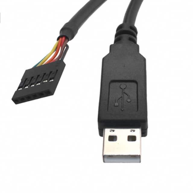 TTL-232R-3V3 - Cable Assemblies - Smart Cables - PCBWay