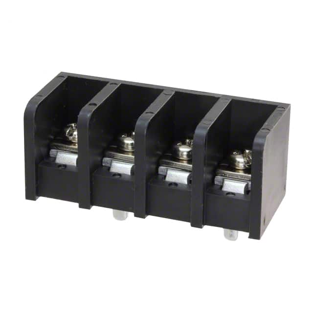 0389690004 - Connectors, Interconnects - Terminal Blocks - Barrier Blocks - PCBWay