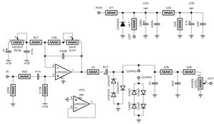 EQD White Light Overdrive - Share Project - PCBWay
