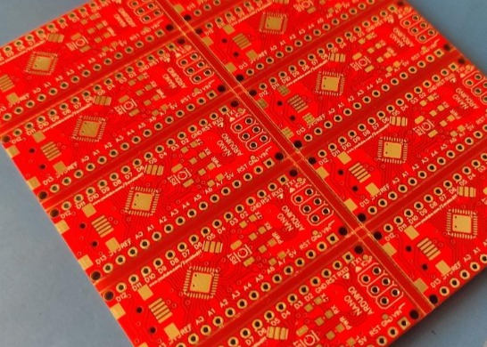 Diy Arduino Nano - Share Project - PCBWay