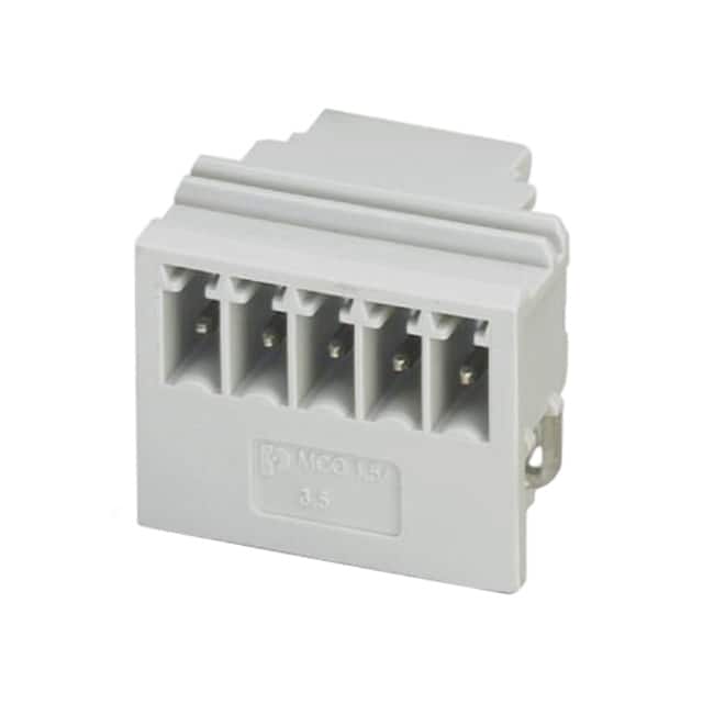 2278380 - Connectors, Interconnects - Terminal Blocks - Headers, Plugs ...